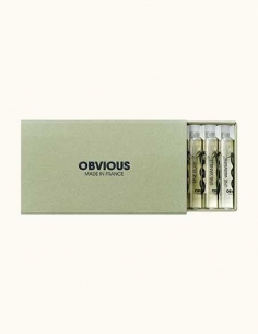 Discovery kit - OBVIOUS Parfums