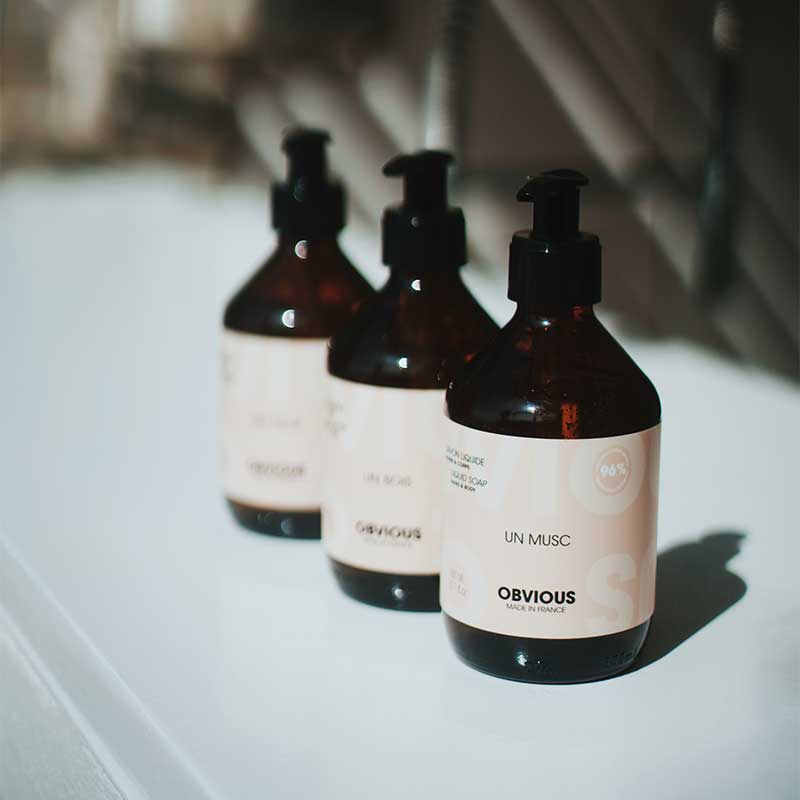 Obvious Parfums